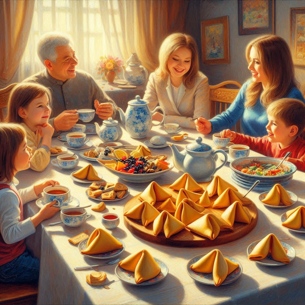 Печенье с предсказаниями: рецепт и предсказания для печенья