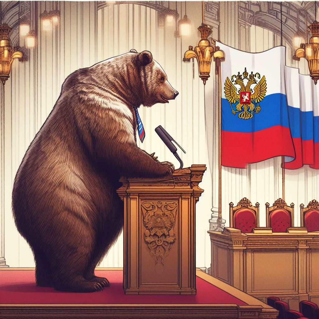 День медведя 🐻 Факты о самом сильном и умном звере